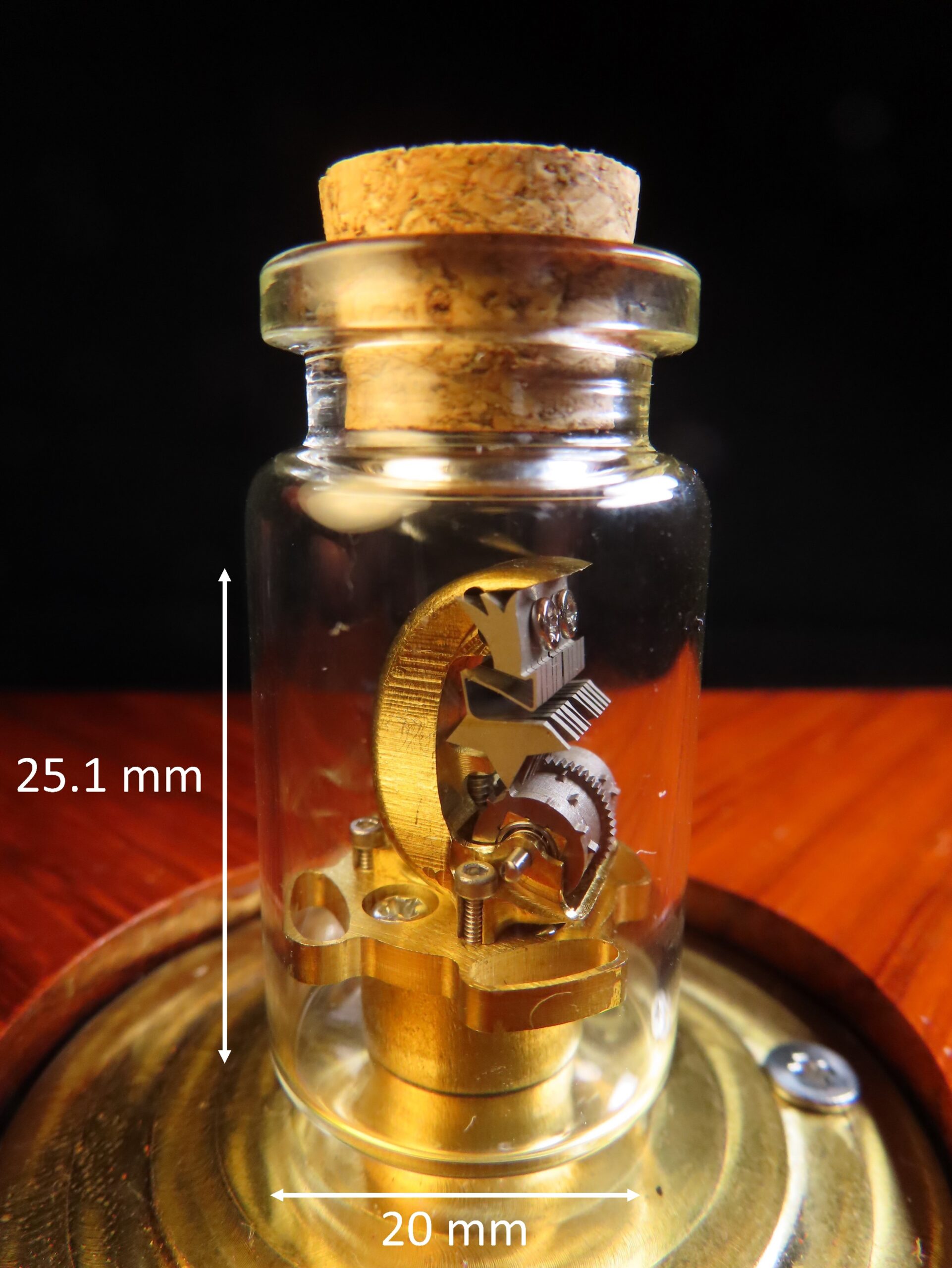 微細加工技術コンテスト「Expert Bisai Creators Contest 2024」優勝作品発表！ | 一般社団法人微細加工工業会